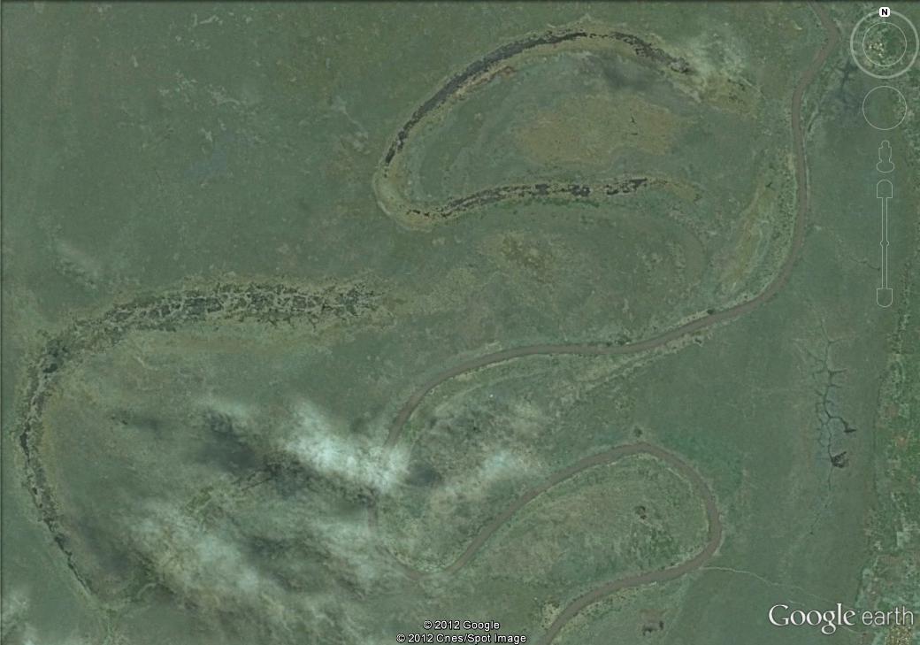 Robert (GeoBob) Ford's BLOG: Savanna Biotopes in Kundelungu