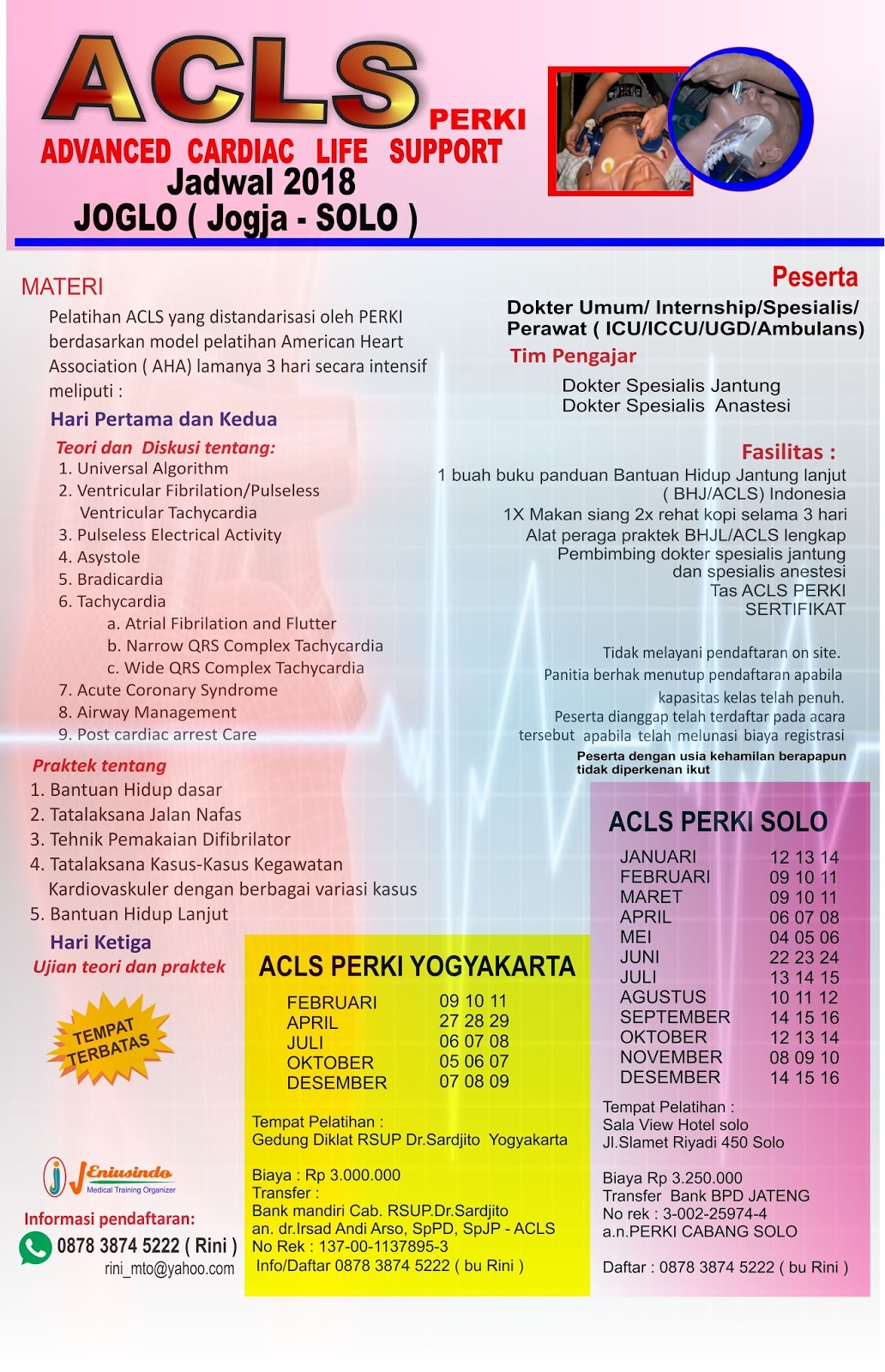 ACLS SOLO (PERKI)