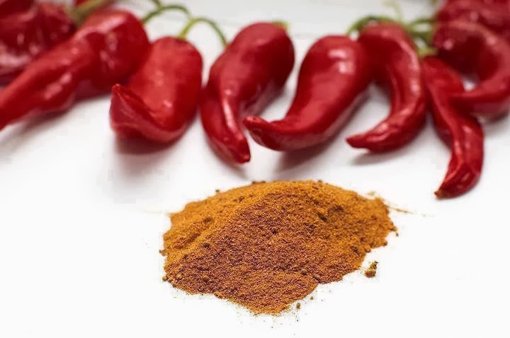 Max With Kristie: Please Pass The Pepper, The Cayenne Pepper | The ...