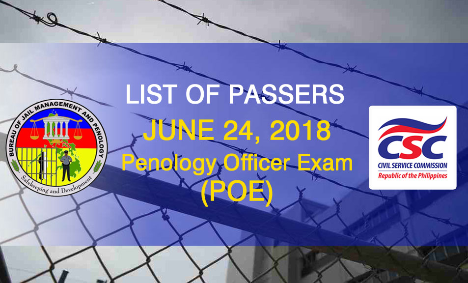Civil Service Exam PH: August 2018