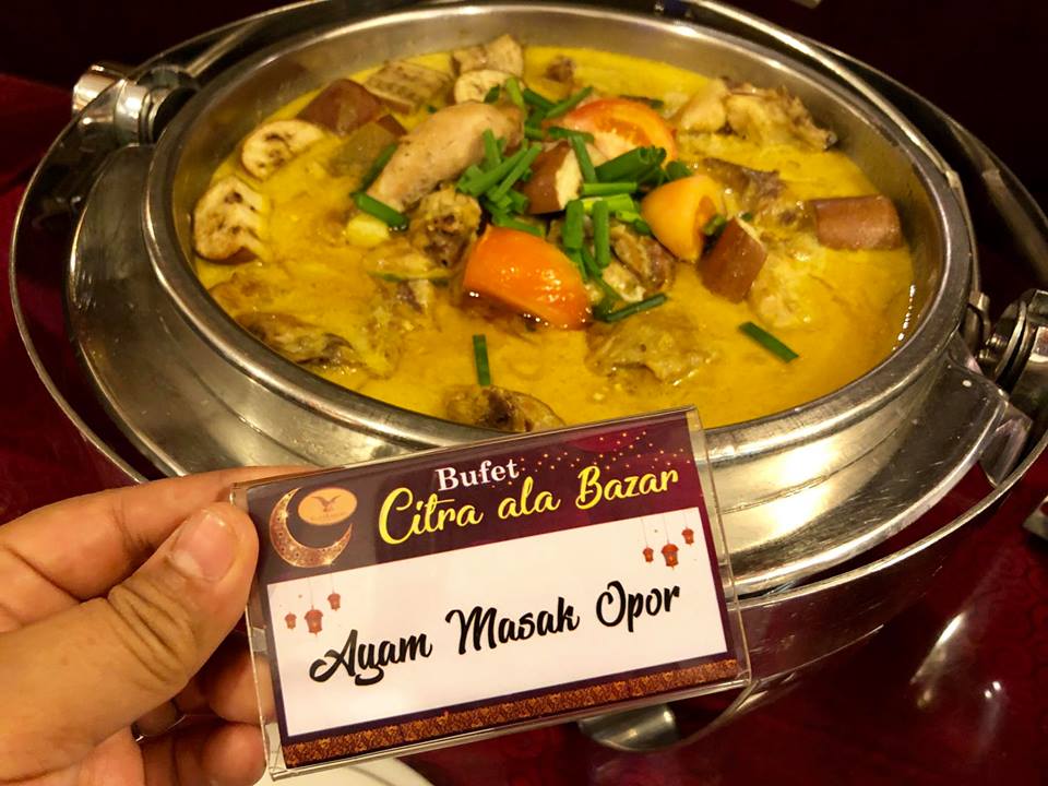 BUFFET RAMADHAN 2018 PULAI SPRINGS RESORT JOHOR BAHRU