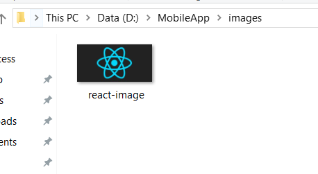 Get Image from Local Resource Folder in React Native | SKPTRICKS
