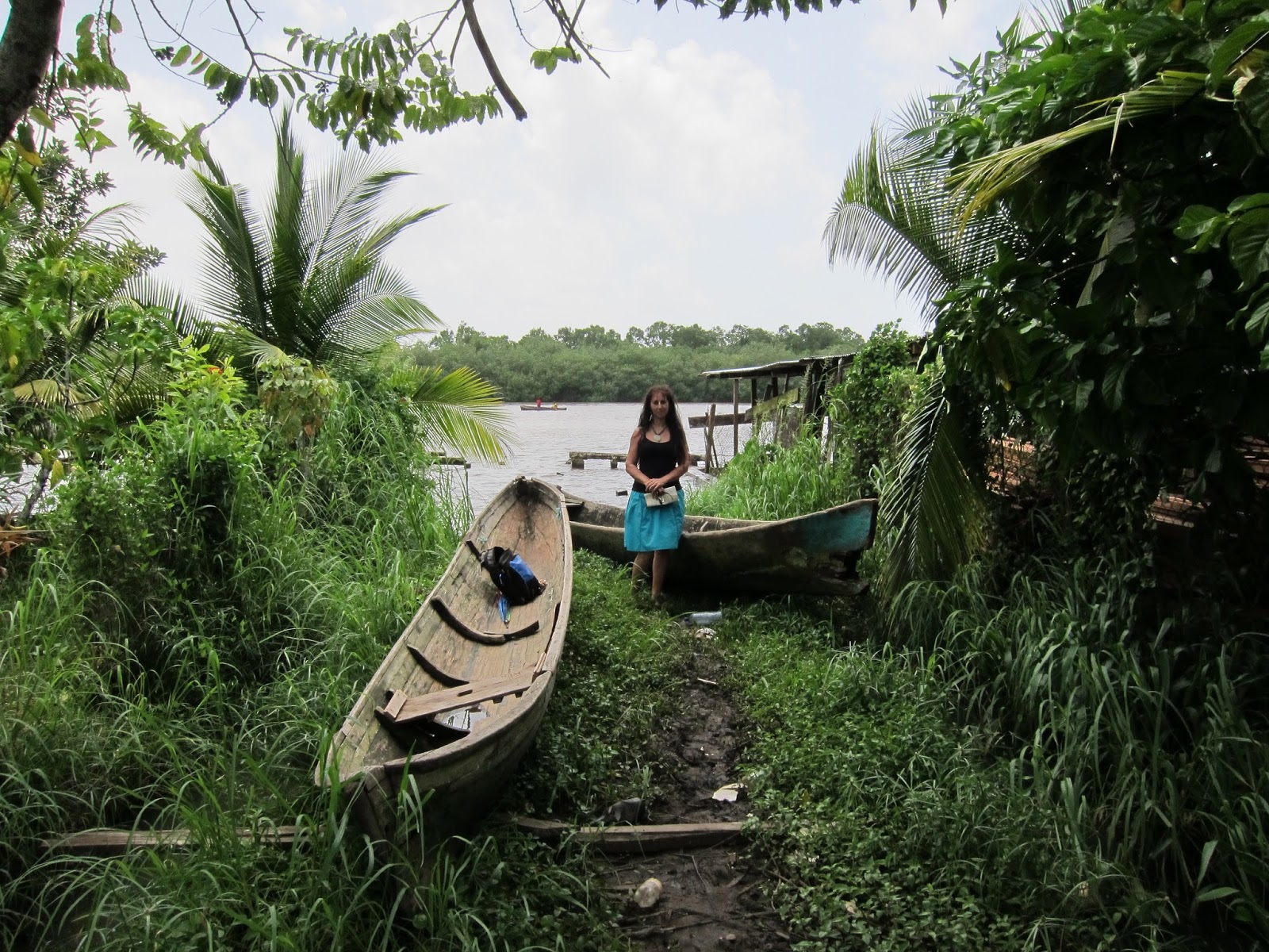 Need Greating in Nicarauga: Laguna de Perlas - Pearl Lagoon, Nicaragua