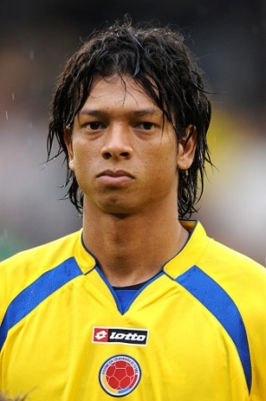 star sport: FREDDY GUARIN PROFILE