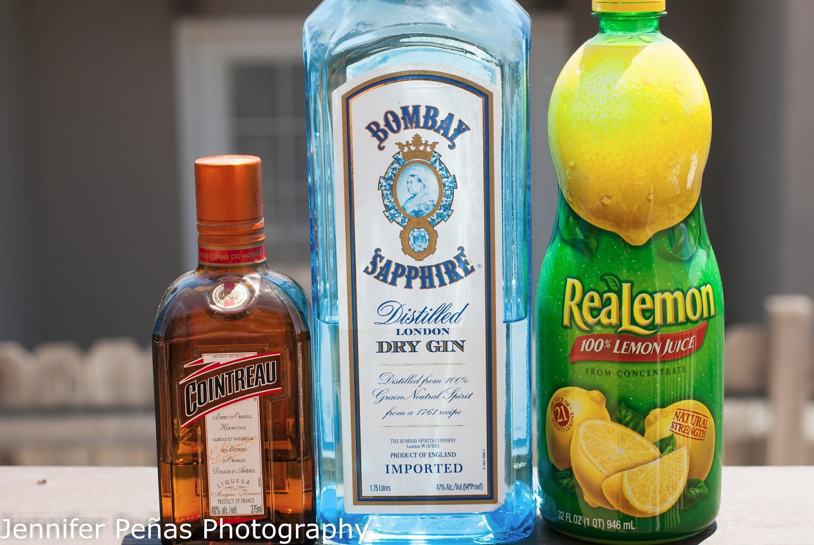 White Lady - A Year of Cocktails