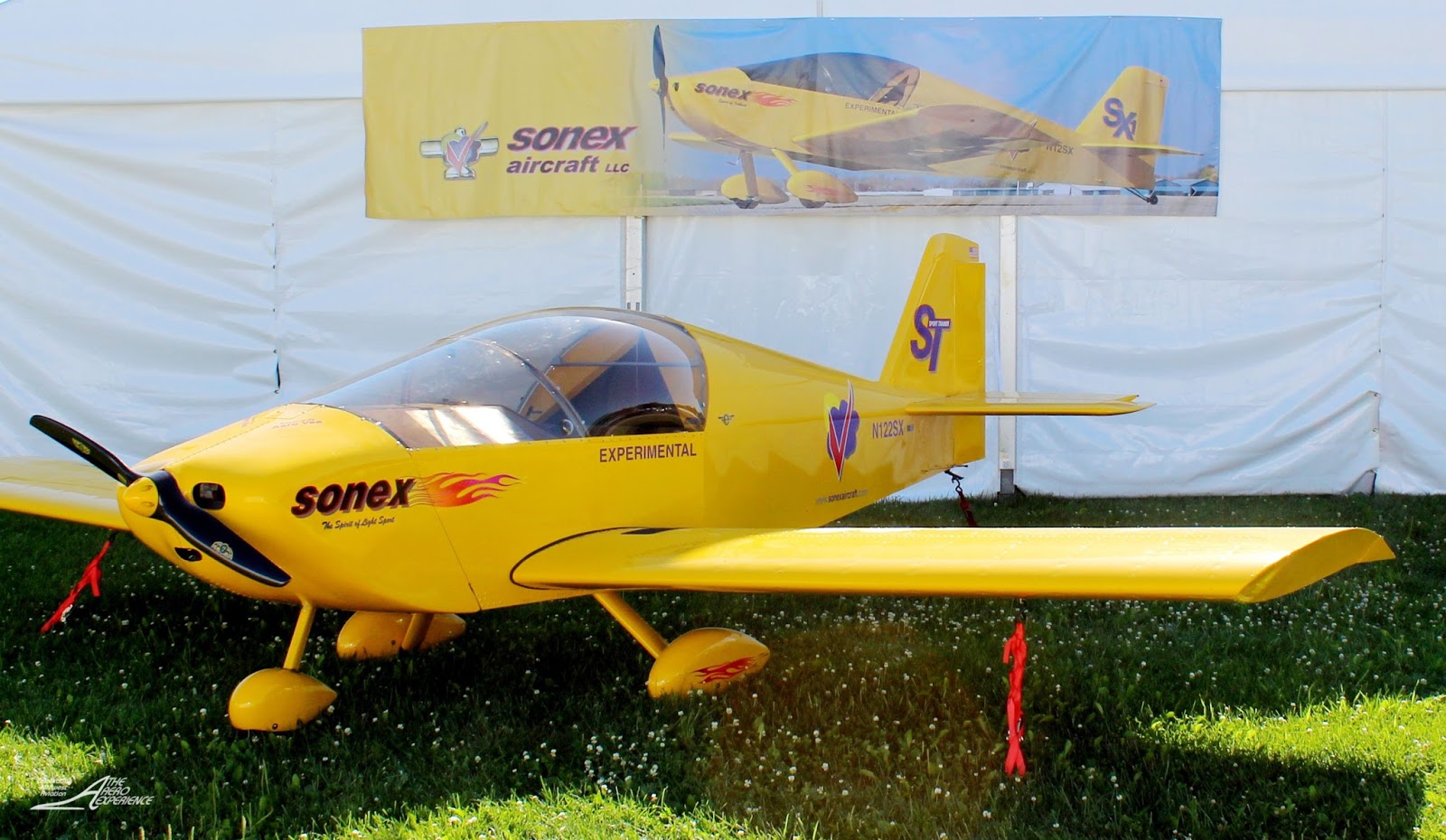 The Aero Experience: EAA AirVenture Oshkosh 2016: Experimental Aircraft ...