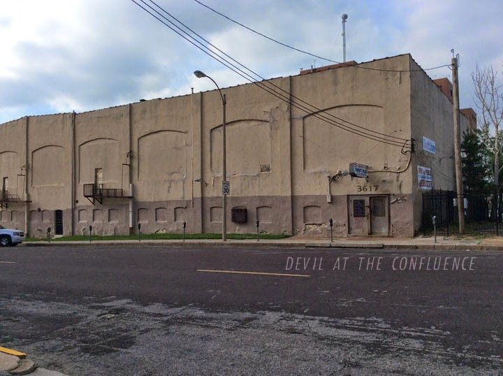 DEVIL AT THE CONFLUENCE: The Palladium / St. Louis Club Plantation ...