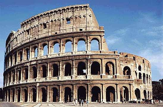 Historia del arte II: 4. Arte Romano