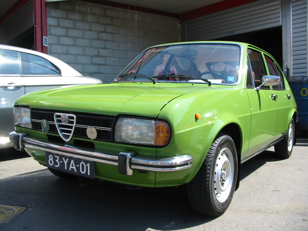 AUTOMOBILE WORLD – CAR NEWS, CAR REVIEWS, CAR INTR: ALFA ROMEO ‘’ALFASUD’’