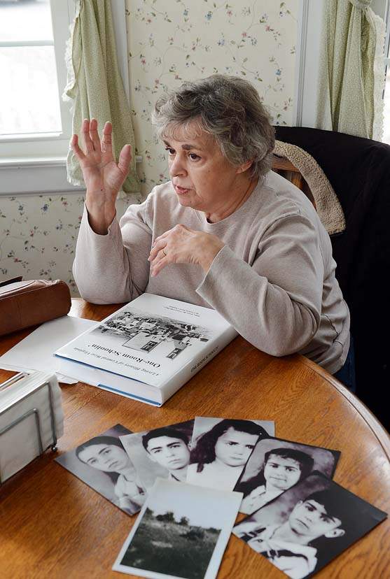 Nocturnia: LO STRANO CASO DELLA FAMIGLIA SODDER. - Conclusione.