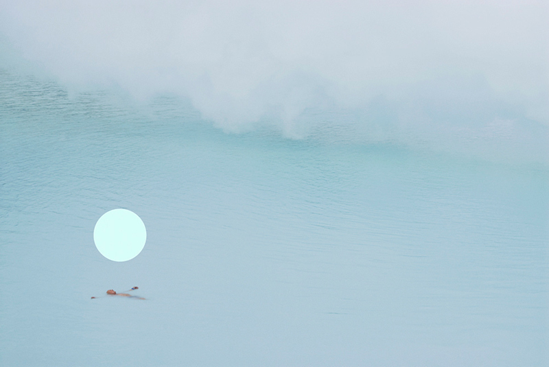 {BLACK. WHITE. YELLOW.}: Carlo Van De Roer Orbs