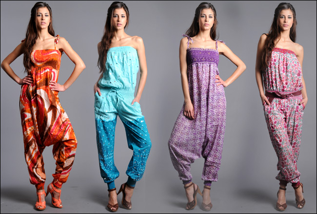 Todo lo que es moda pasa de moda: ¡Pon un MONO en tu armario!