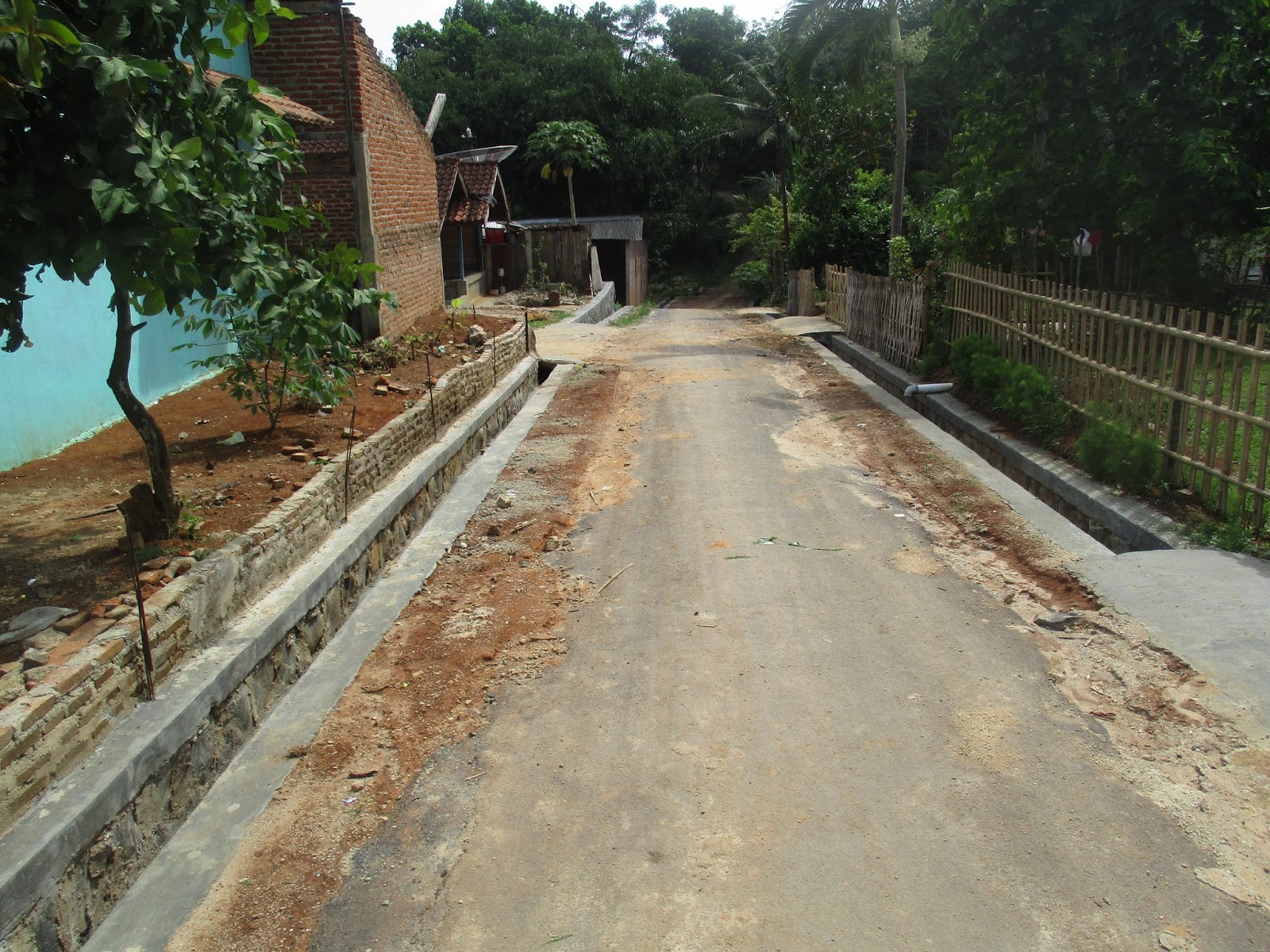 2016 ~ Desa Kalibening Raya