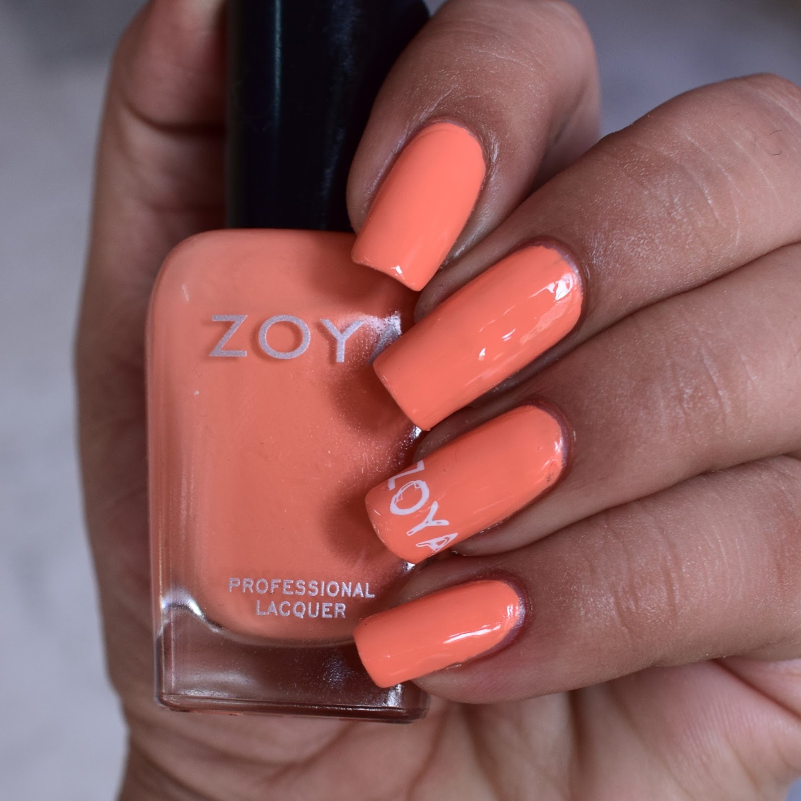 Zoya Wanderlust Collection Summer 2017 Review and Swatches