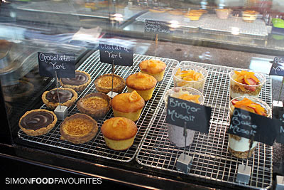 Simon Food Favourites: Janus: Cafe with a side of public art, Sydney ...