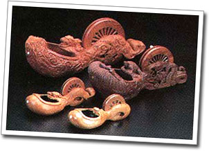 Antique Ink-pot – YK Antiques