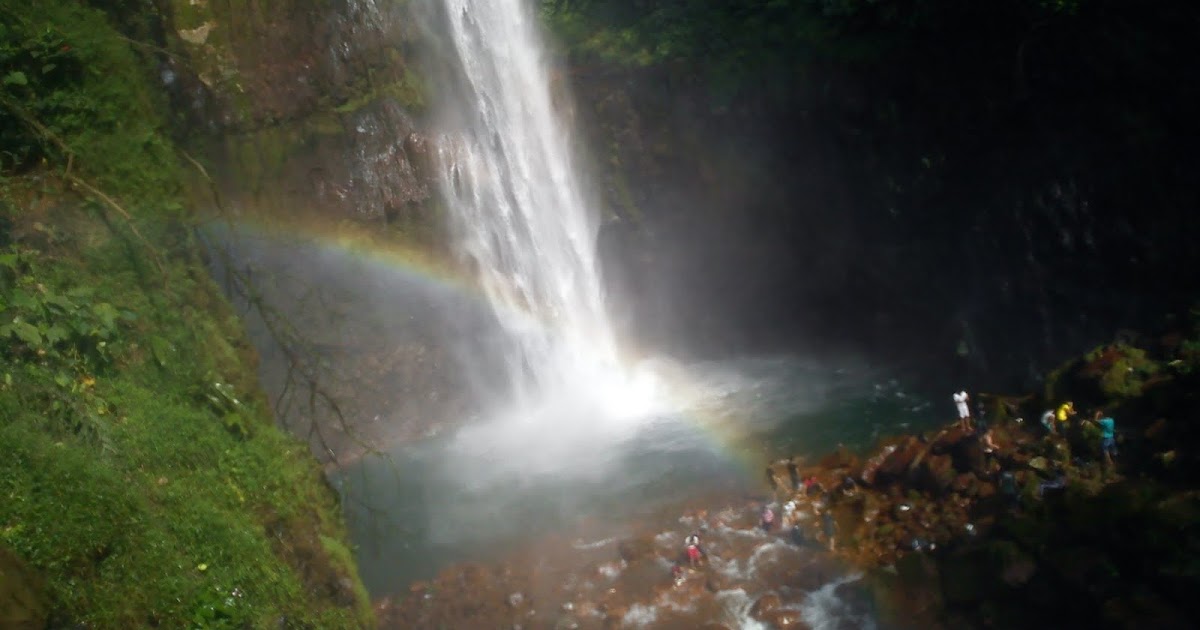 Panorama Curug Seribu | Regent Renaldo