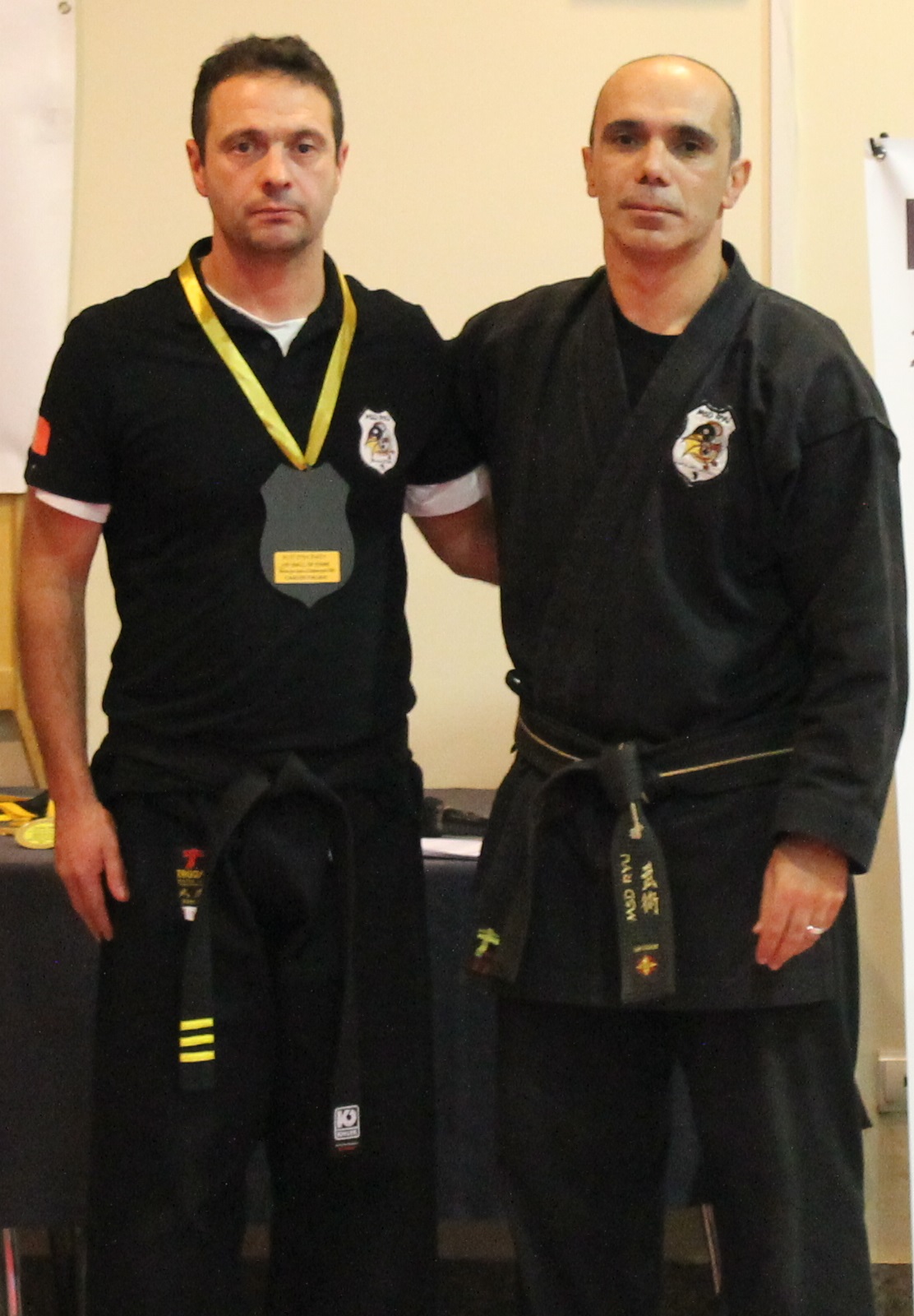 MSD RYU BUDO - HALL OF FAME