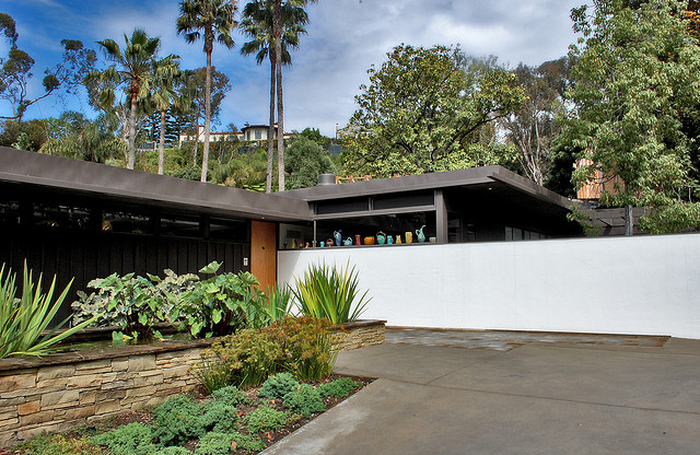 Casa Study House Nº20 ( Richard Neutra; Pacific Palisades; 1946) | Blog ...