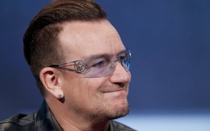 Bono Hair Transplant