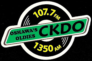 Radio Sticker of the Day: CKDO
