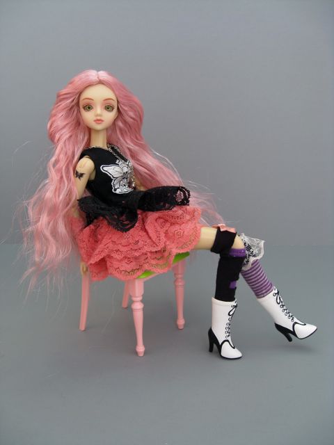 J-Doll "Josephsplatz" by Jun Planning | The Toy Box Philosopher