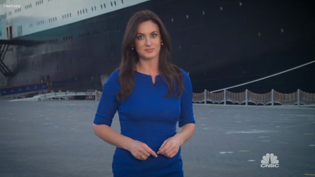 Hadley Gamble - 12 May 18 - Access: Middle East