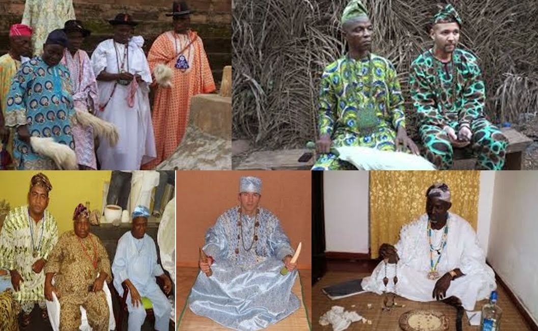 BIBLIOTECA DE IFA - USO PARA BABALAWOS: IFA - INFO