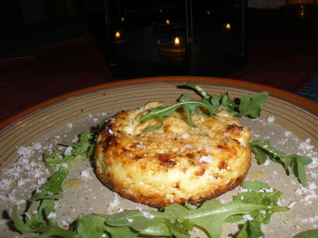 Journey of an Italian Cook: Ricotta Sformato