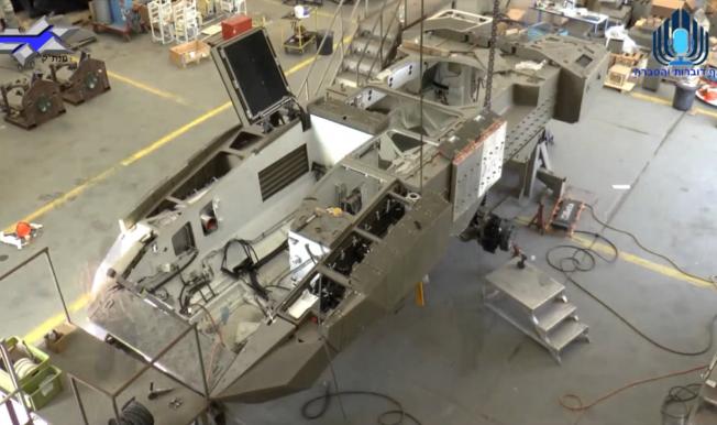 Eitan 8x8 APC armoured vehicle personnel carrier | Page 2 | Pakistan ...