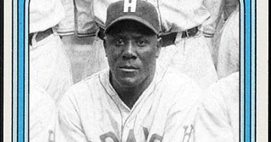 WHEN TOPPS HAD (BASE)BALLS!: NEGRO LEAGUE LEGENDS- JUD WILSON