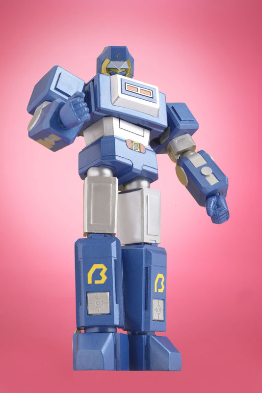 IL BLOG DI SAGITTARIOLUCENTE: Evolution-Toy - Dynamite Action!: 09 ...