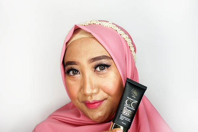Review: Viva Queen Perfect Look CC Foundation | Hilda Ikka - Beauty ...