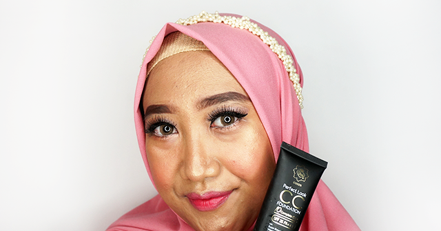 Review: Viva Queen Perfect Look CC Foundation | Hilda Ikka - Beauty ...