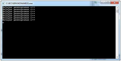 C++ | Macam-macam Bentuk Program Perulangan Pada C++ ~ CODING RAKITAN ...