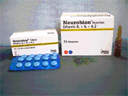 Free Pharma Guide: NEUROBION Merck Marker
