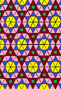 MATH 495: Weekly #2- Geometric Tessellations: Doing Math