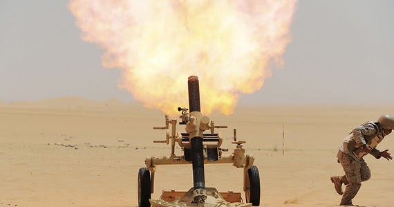 War News Updates: Can Saudi Arabia Fight Two Wars At The Same Time?