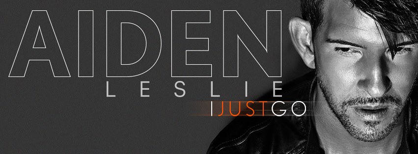 Entertain Me By Michael Shinafelt: Aiden Leslie Just Goes