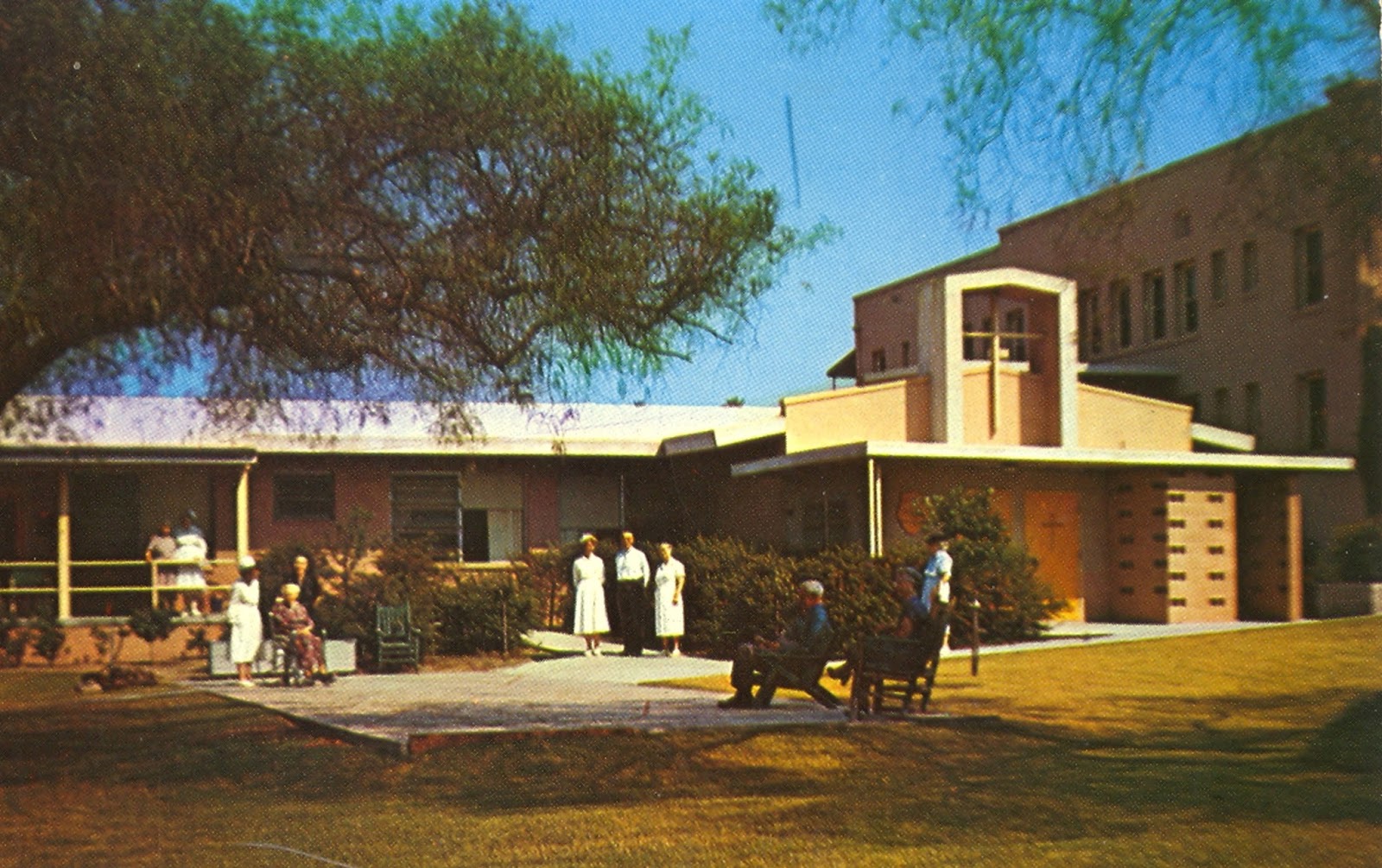 The Museum of the San Fernando Valley: PACIFIC EVANGELICAL UNITED ...