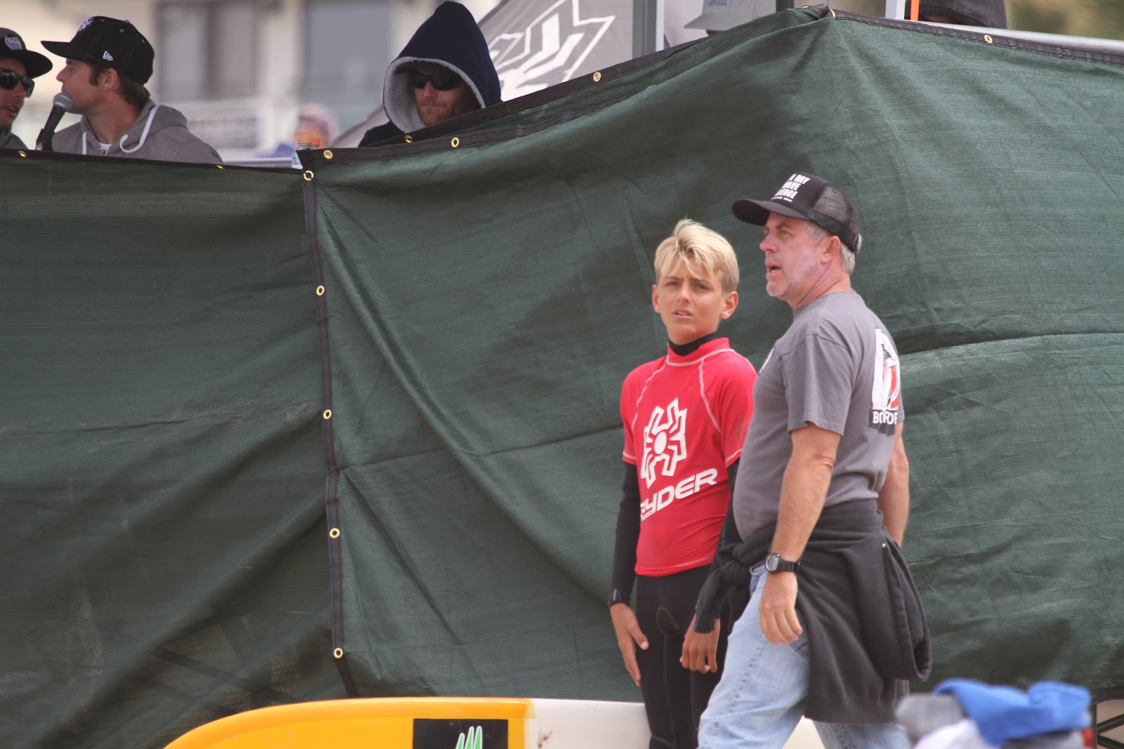 Classic Waves: Hudson Ritchie