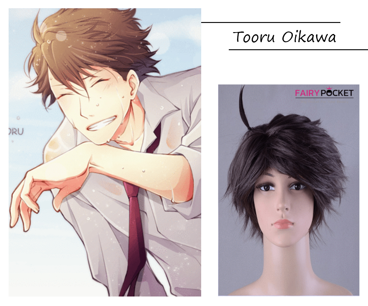 Wig Suggestions of Haikyuu