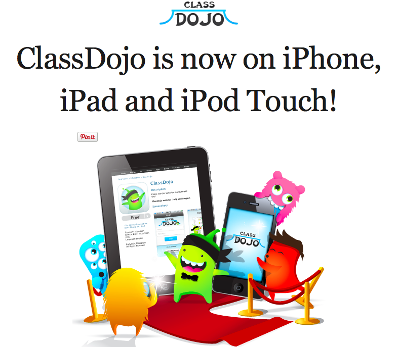 Tune into Technology: iPads - Literacy with Aylin Claahsen