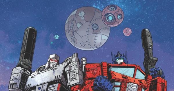 Transformers Live Action Movie Blog (TFLAMB): IDW Transformers Reboot ...
