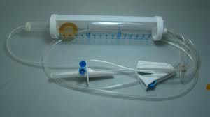 FUNDAMENTOS DE ENFERMERIA: Venoclisis