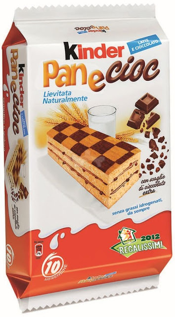 Ferrero, Kinder Colazione Piu vs Panecioc ~ Magia Cukru