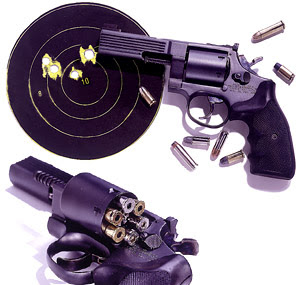 Iron Village: Phillips and Rodgers Medusa, Multi-Caliber Revolver