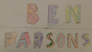 art 1 : One Point Perspective Name