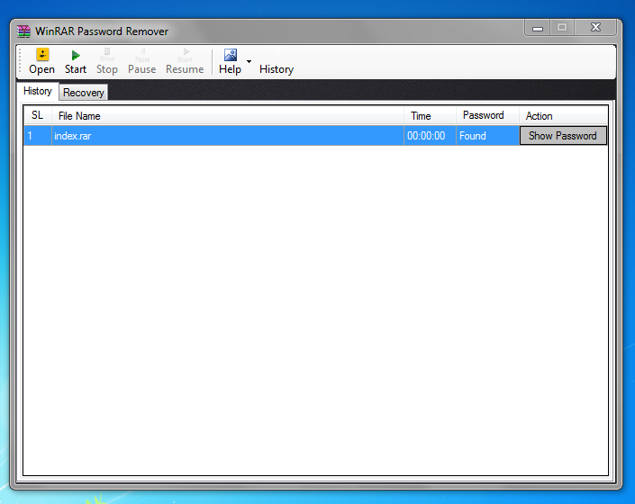 GAMES and CRACKS : WinRAR Pass Remover