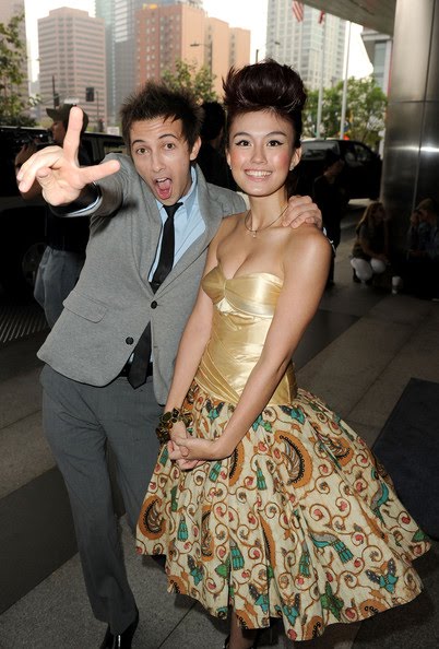 Glorious911: Agnes Monica